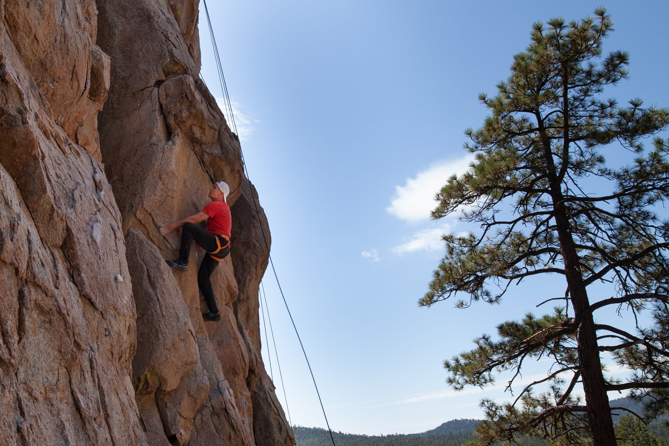 Holcomb Valley Pinnacles Labor Day Weekend 2019 – Rockgrrl.com – Articles